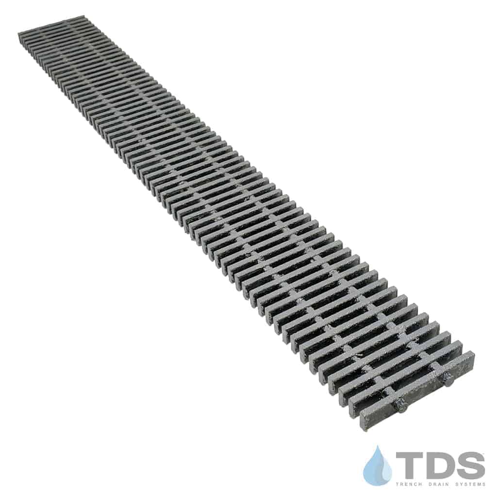 TDS 488 Class C Vinyl-Ester Fiberglass Bar 122mm x 1M Bar Grate - 0.6 ...