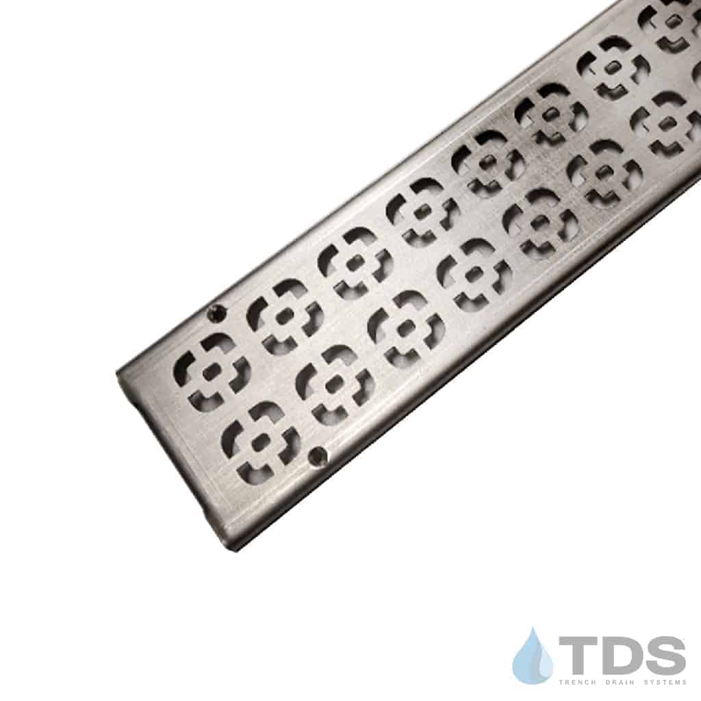 Deco 304 Stainless Steel Heel Proof Grate 3″x12″ Load Class B – Trench ...
