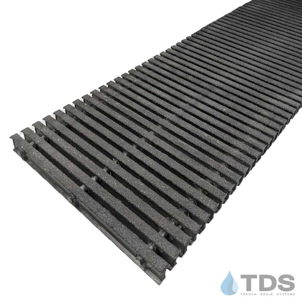 FG-I4015-1548 Fiberglass I-Bar Grate 15"X48"x1.5" Grate Load Class C ...