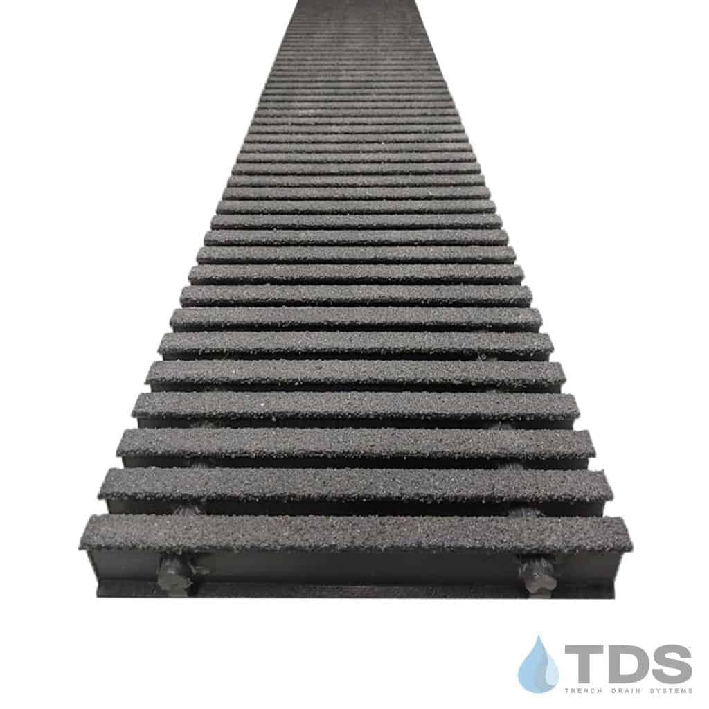 FG-I4015-0948 Fiberglass I-Bar Grate 9"X48" Grate Load Class C – Trench ...