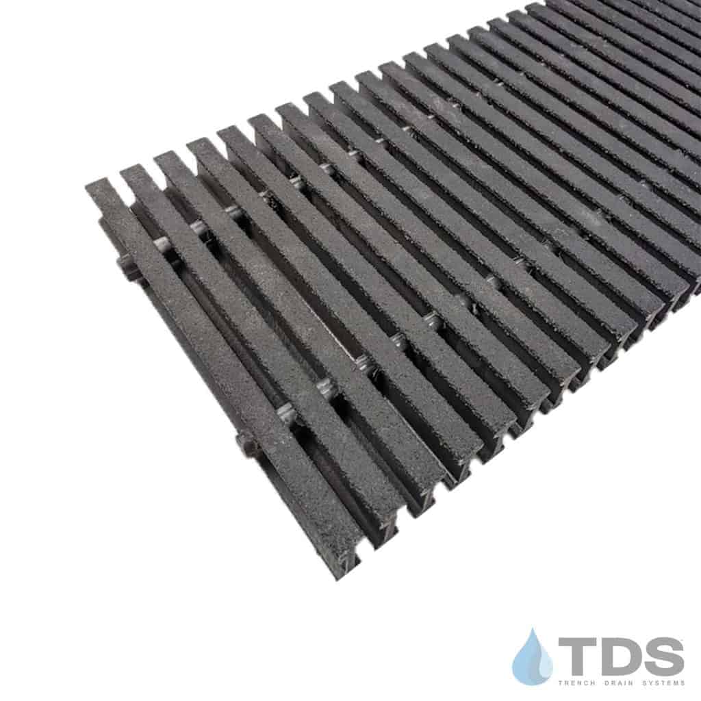 FG-I4015-1248 Fiberglass I-Bar Grate 12"X48"x1.5" Grate Load Class C ...