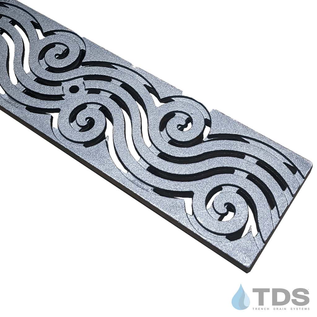 Iron Age Designs – Trench Drain Grates