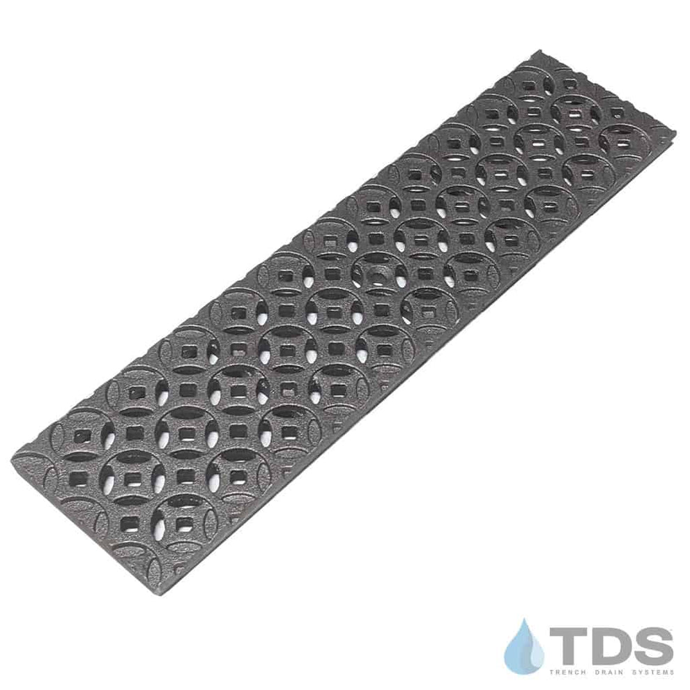 Iron Age IA-INTER-0520-HP 5" HP Interlaken Cast Iron Grates Class B ...