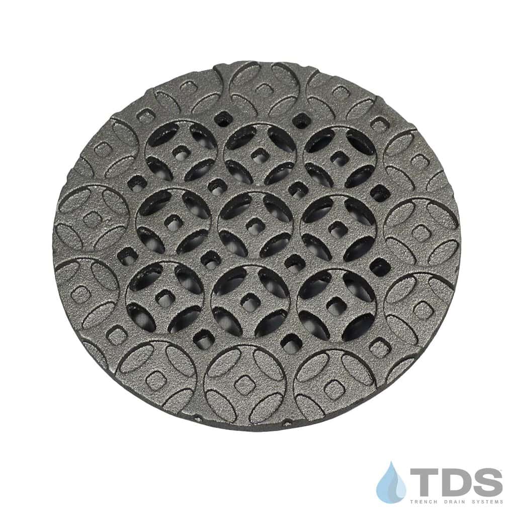 Iron Age IA-INTER-6D-HP-BF Class B Interlaken 6" Dia Grate – Trench ...