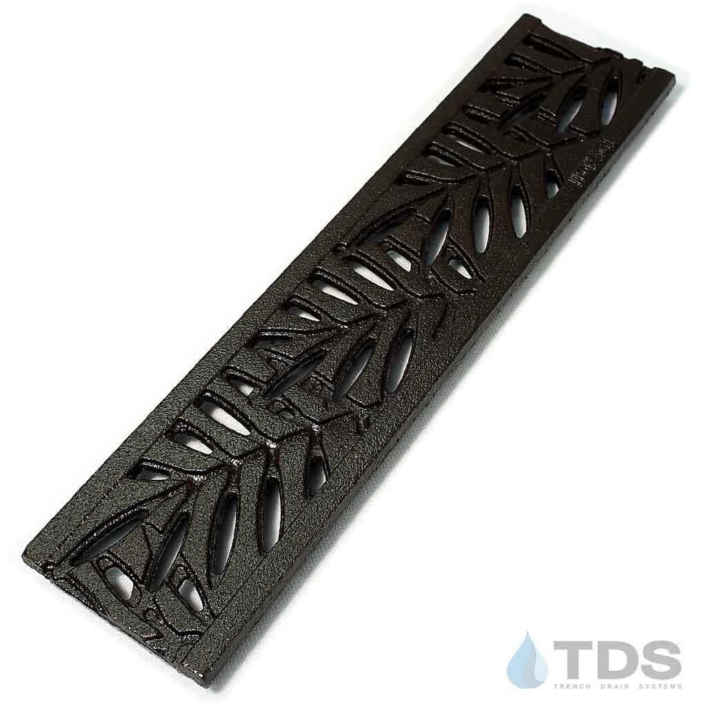 Iron Age IA-LOC-0312-BF Class B Locust Cast Iron 3" x 12" Grate - BoOF ...