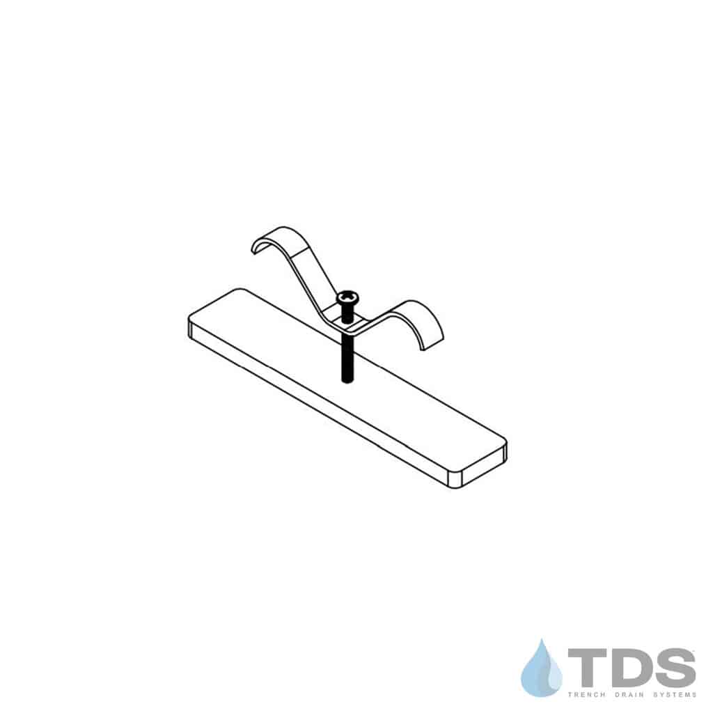 LD100X-5 Locking Device for ULMA Grates – Trench Drain Grates