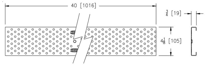 Zurn – Trench Drain Grates