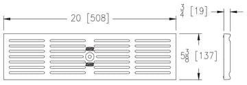 Zurn – Trench Drain Grates