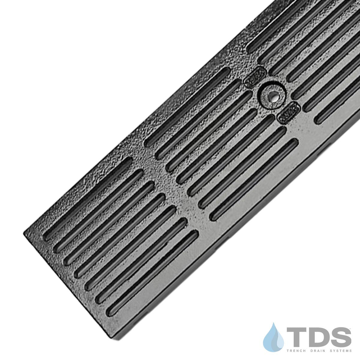 Zurn P6-HPD Slotted Heel-Proof Ductile Iron 6" x 20" Grate B – Trench ...