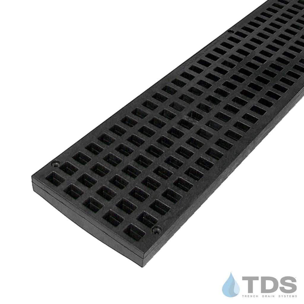 POLYLOK PL-90860 Class B Mesh Polypropylene 5" x 48" Grate – Trench ...