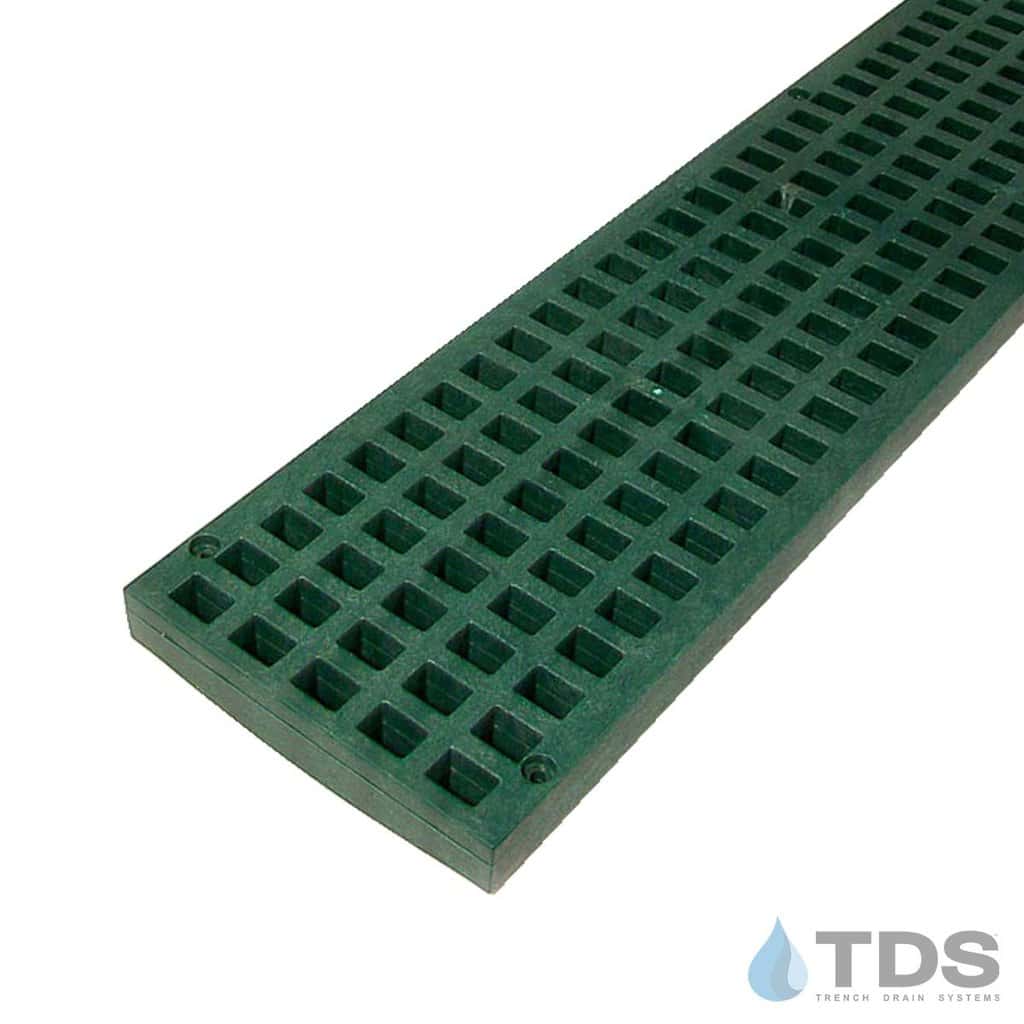 POLYLOK PL-90860-GNGRT Class B Mesh Polypropylene 5" x 48" Grate - GRE ...